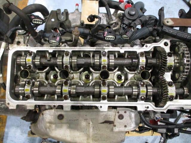 [Used]3RZ-FPE Engine TOYOTA Quick Delivery 2004 LD-RZU280K - BE FORWARD ...