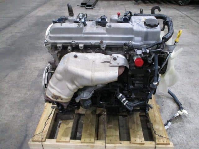 [Used]3RZ-FPE Engine TOYOTA Quick Delivery 2004 LD-RZU280K - BE FORWARD ...