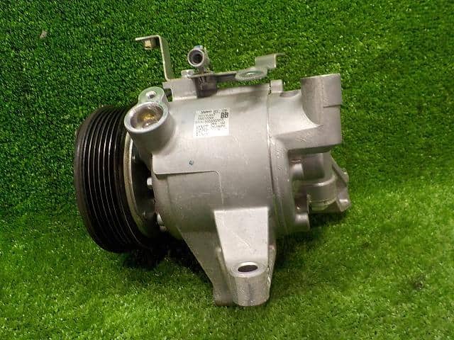 [Used]A/C Compressor SUBARU Impreza 2016 DBA-GJ7 73111FJ040 - BE ...