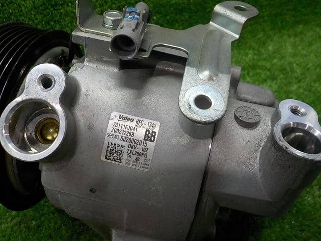 [Used]A/C Compressor SUBARU Impreza 2016 DBA-GJ7 73111FJ040 - BE ...