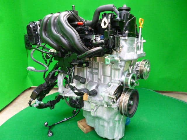 [Used]S07B Engine HONDA N-wgn 2020 6BA-JH3 - BE FORWARD Auto Parts