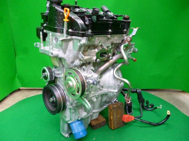 [Used]S07B Engine HONDA N-wgn 2020 6BA-JH3 - BE FORWARD Auto Parts