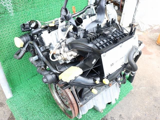 [Used]★ VW Golf 6 5K 2010 1KCAX CAX Engine body (stock No:A34898) (7177 ...