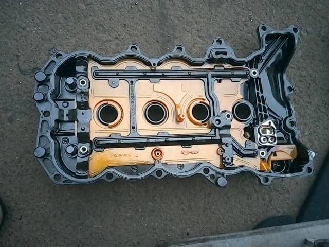 [Used]2NR-FKE Engine TOYOTA Corolla Fielder 2015 DBA-NRE161G 1900047450 ...