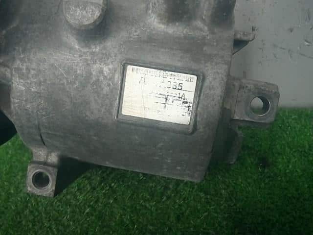 [Used]A/C Compressor MITSUBISHI Mirage 2012 DBA-A05A 7813A385 - BE ...