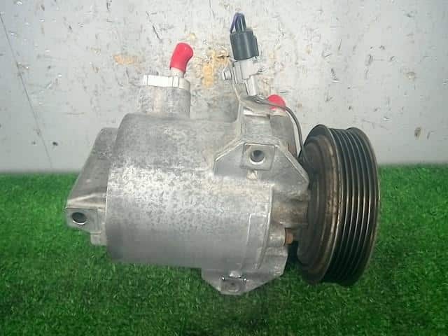 [Used]A/C Compressor MITSUBISHI Mirage 2012 DBA-A05A 7813A385 - BE FORWARD Auto Parts