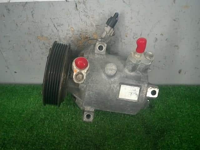 [Used]A/C Compressor MITSUBISHI Mirage 2012 DBA-A05A 7813A385 - BE ...
