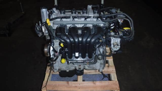 [Used]ZJ-VE Engine MAZDA Demio 2002 LA-DY3W - BE FORWARD Auto Parts