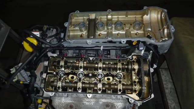 [Used]ZJ-VE Engine MAZDA Demio 2002 LA-DY3W - BE FORWARD Auto Parts