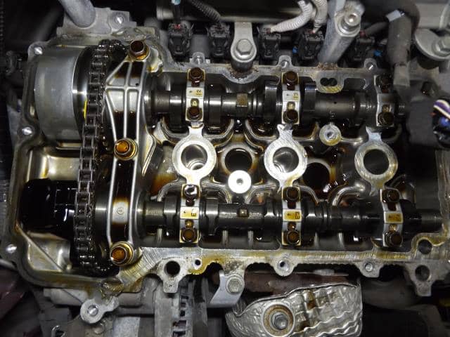 [Used]1KR-FE Engine TOYOTA 2017 DBA-M900A 19000B1R51 - BE FORWARD Auto ...