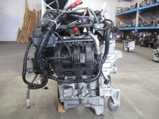 [Used]1KR-FE Engine TOYOTA 2017 DBA-M900A 19000B1R51 - BE FORWARD Auto ...