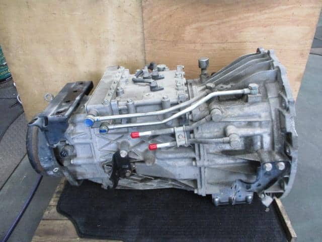 [Used]Automatic Transmission Mitsubishi Fuso 2011 SKG-FBA20 ME539426 ...