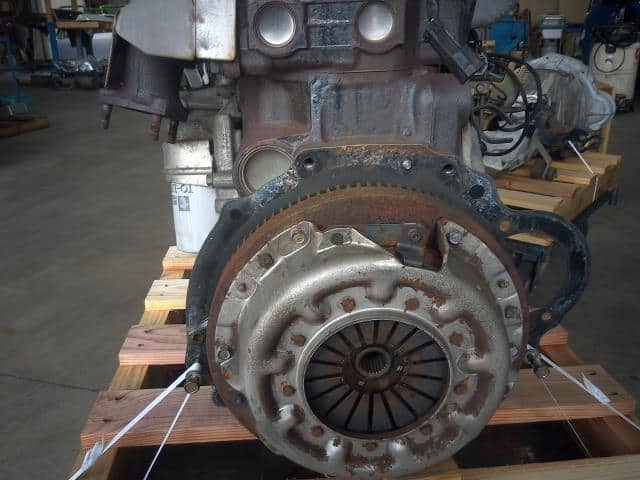 [Used]TD27 Engine NISSAN Atlas 2001 KG-SP4F23 101026T100 - BE FORWARD ...