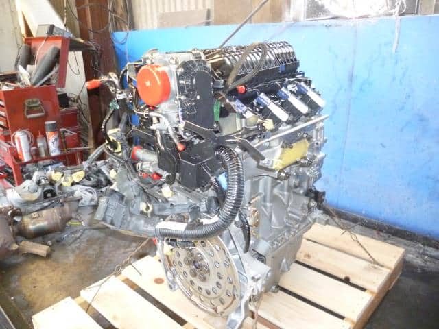 [Used]L15A Engine HONDA Freed Spike 2012 DBA-GB3 - BE FORWARD Auto Parts