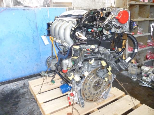 [Used]L15A Engine HONDA Freed Spike 2012 DBA-GB3 - BE FORWARD Auto Parts