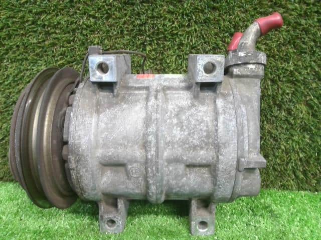 [Used]A/C Compressor NISSAN UD CONDOR 2007 BDG-PK37D 2763031Z60 - BE ...