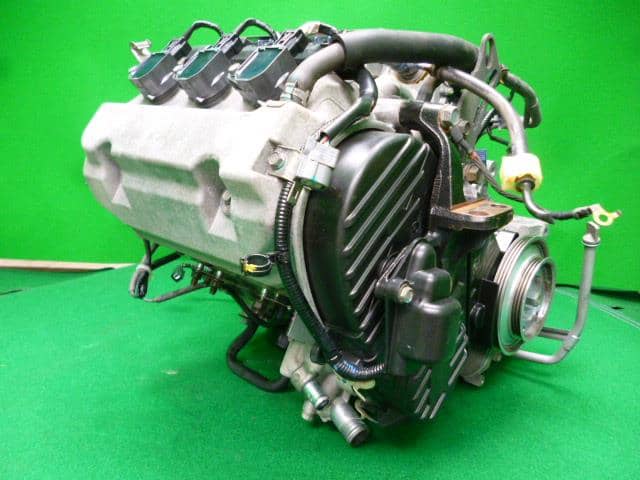 [Used]E07Z Engine HONDA Acty 2015 EBD-HH6 - BE FORWARD Auto Parts