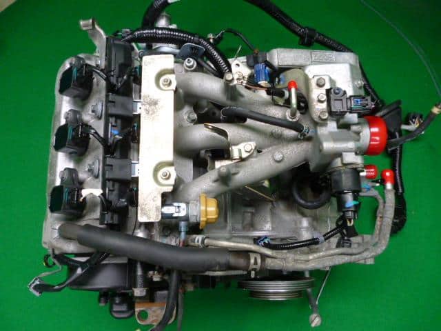 [Used]E07Z Engine HONDA Acty 2015 EBD-HH6 - BE FORWARD Auto Parts