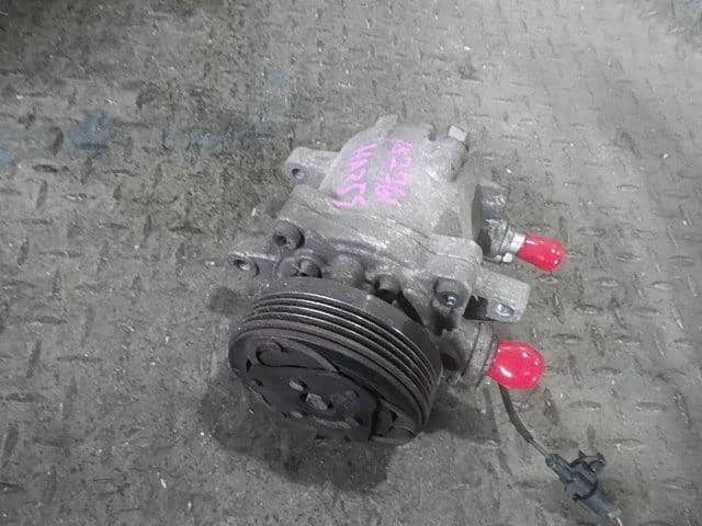 [Used]A/C Compressor SUZUKI Alto 2010 DBA-HA25S 9520076G31 - BE FORWARD ...