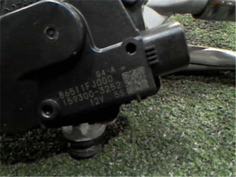[Used]Subaru Genuine IMPREZA XV GP7 Front wiper motor P91600-23003122 ...