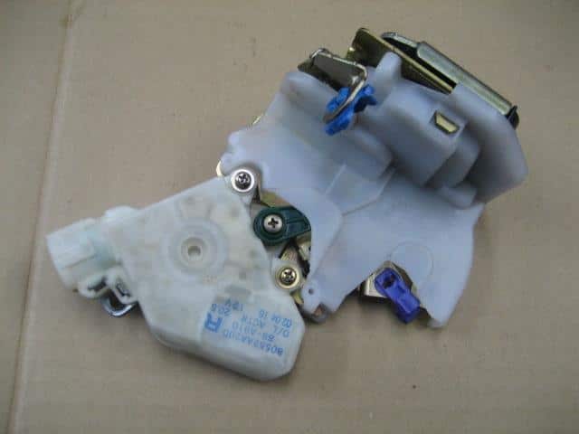 [Used]Rear Right Door Lock Actuator NISSAN Sunny 2002 UA-FB15 - BE ...