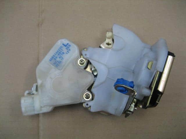 [Used]Rear Left Door Lock Actuator NISSAN Sunny 2002 UA-FB15 - BE ...