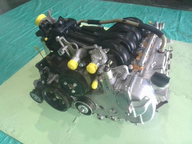 [Used]3SZ-VE Engine TOYOTA Liteace 2015 DBF-S402M 19000BZW13 - BE ...