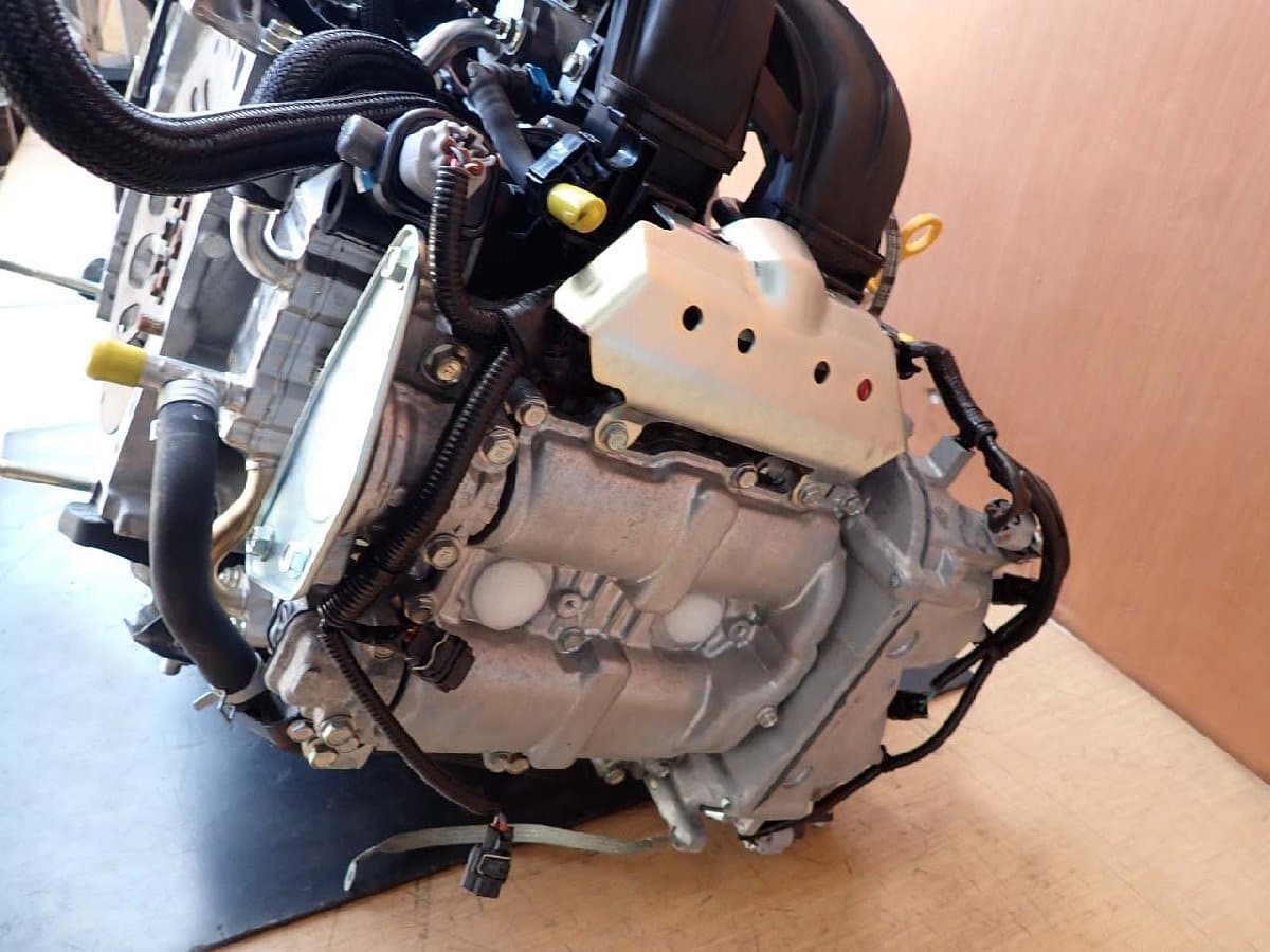 [Used]The H31 IMPREZA G4 GK2 FB16 Engine body - BE FORWARD Auto Parts