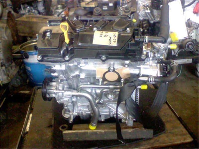 [Used]R06A Engine SUZUKI Spacia 2022 5AA-MK53S - BE FORWARD Auto Parts