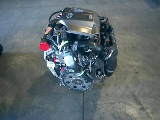 [Used]8AR-FTS Engine TOYOTA Lexus nx 2015 DBA-AGZ15 1900036510 - BE ...