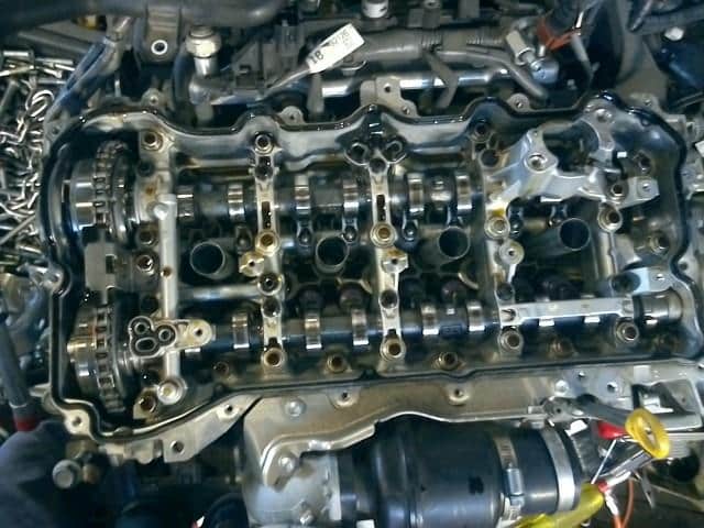 [Used]8AR-FTS Engine TOYOTA Lexus nx 2015 DBA-AGZ15 1900036510 - BE ...