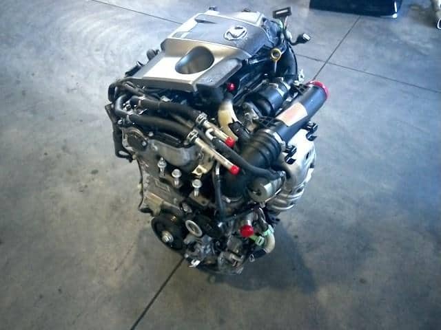 [Used]8AR-FTS Engine TOYOTA Lexus nx 2015 DBA-AGZ15 1900036510 - BE ...