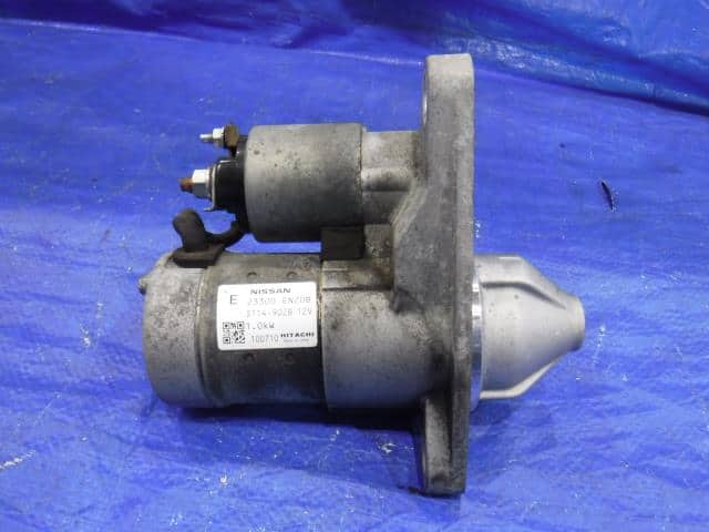 [Used]Starter NISSAN X-Trail 2010 DBA-NT31 23300EN20B - BE FORWARD Auto ...