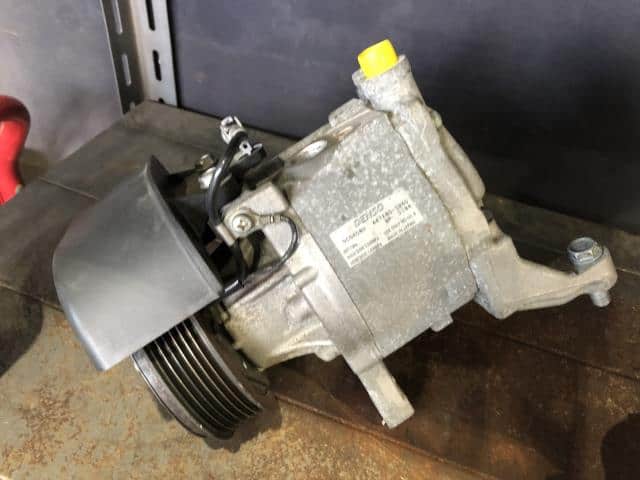 [Used]A/C Compressor SUBARU BRZ 2012 DBA-ZC6 73111CA000 - BE FORWARD ...