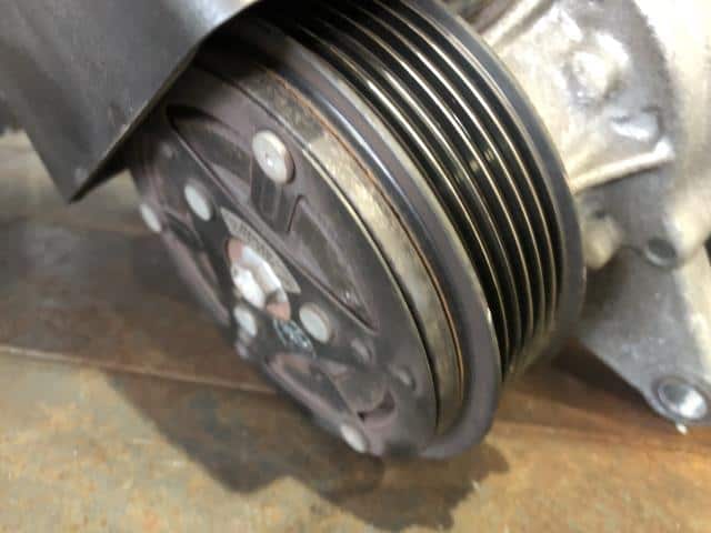 [Used]A/C Compressor SUBARU BRZ 2012 DBA-ZC6 73111CA000 - BE FORWARD ...