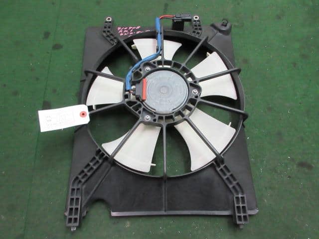 [Used]Radiator Cooling Fan HONDA Step Wagon 2011 DBA-RK1 19030R0AJ01 ...