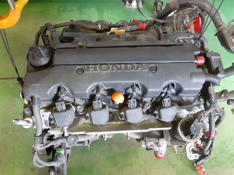 [Used]R20A Engine HONDA Step Wagon 2010 DBA-RK5 - BE FORWARD Auto Parts