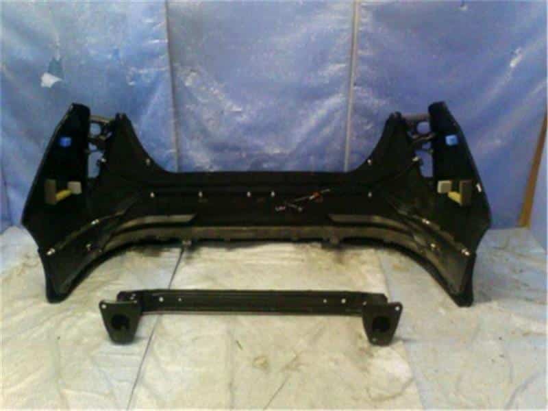 [Used]Rear Bumper Assembly TOYOTA Prius 2016 DAA-ZVW50 5215947110C0 ...