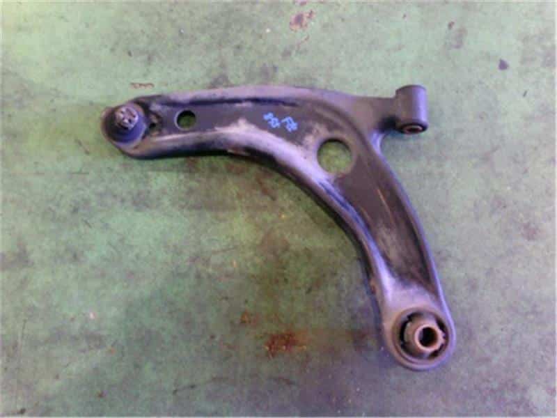 [Used]Front Left Lower Control Arm TOYOTA Ractis 2007 DBA-NCP100 ...