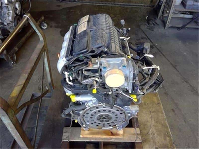 [Used]L13A Engine HONDA Fit 2011 DBA-GE6 - BE FORWARD Auto Parts