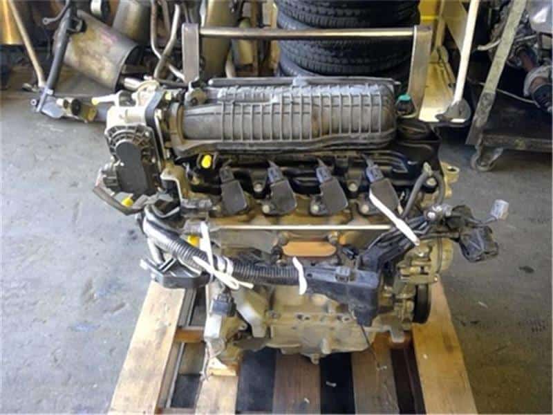 [Used]L13A Engine HONDA Fit 2011 DBA-GE6 - BE FORWARD Auto Parts