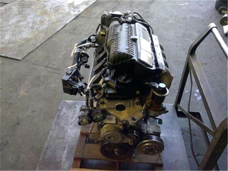[Used]L13A Engine HONDA Fit 2011 DBA-GE6 - BE FORWARD Auto Parts