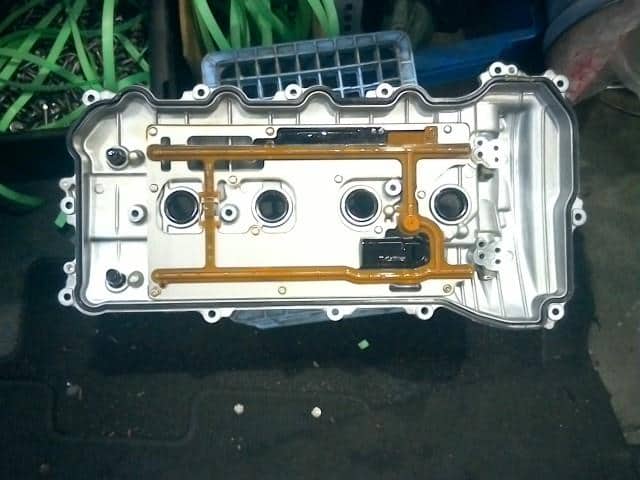 [Used]2AR-FE Engine TOYOTA vellfire 2015 DBA-AGH35W 190000V200 - BE ...