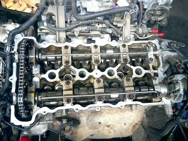 [Used]SR16VE Engine NISSAN Pulsar 1997 E-JN15 101021N550 - BE FORWARD ...