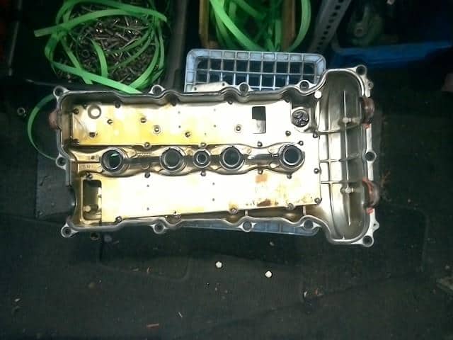 [Used]SR16VE Engine NISSAN Pulsar 1997 E-JN15 101021N550 - BE FORWARD ...