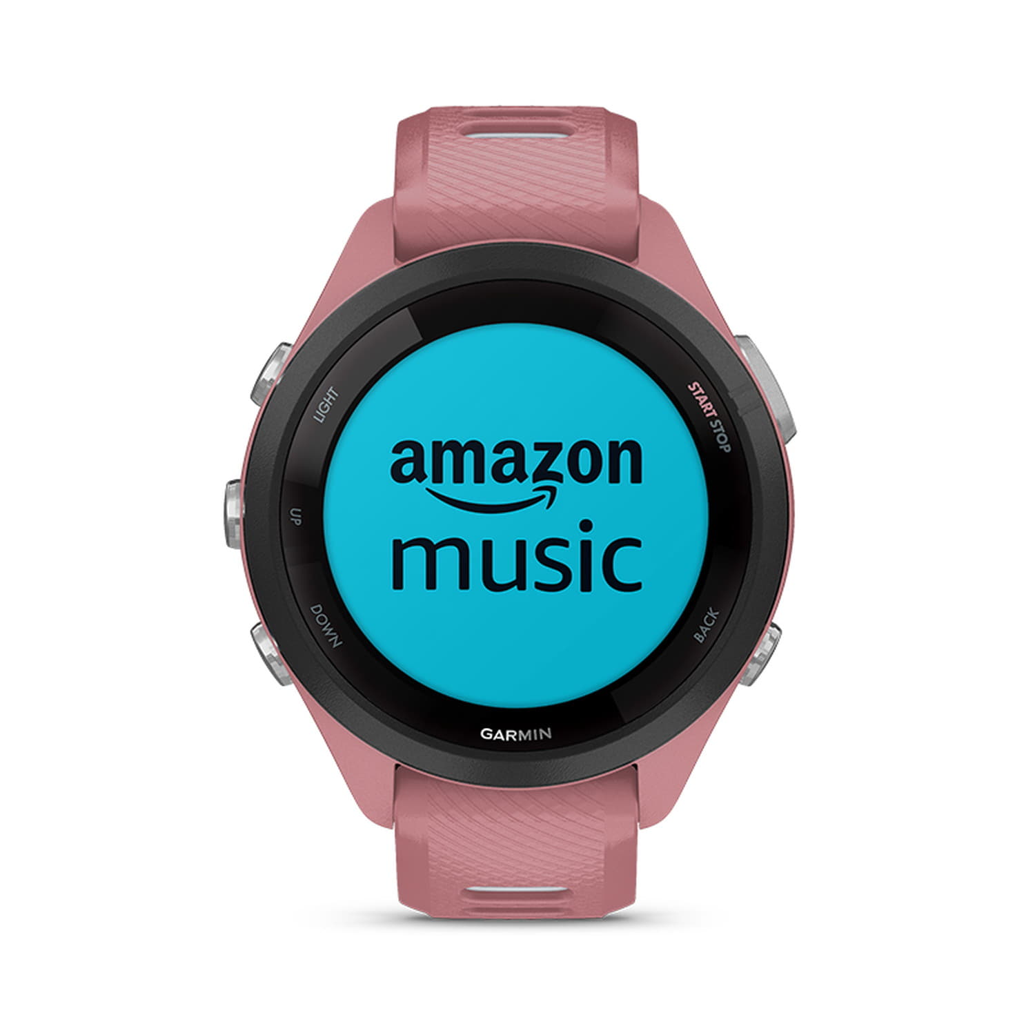 [New]GARMIN (gamin) GPS Forerunner 265S Music Pink - BE FORWARD Store