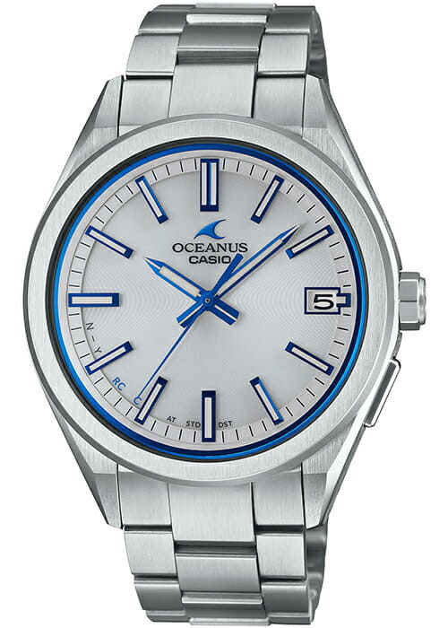 [New]up to 62 times & up to 2,000 OCEANUS model OCW-T200S-7AJF mens ...