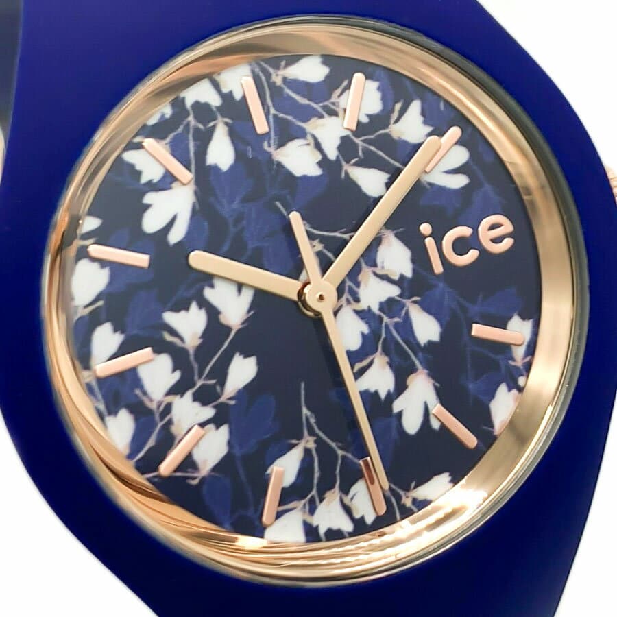 [New]Untie icewatch ice ICE flower 2022 ice flower Ladies Quartz watch ...
