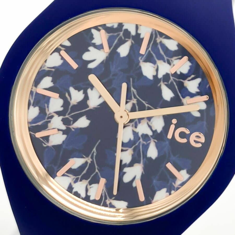 [New]Untie icewatch ice ICE flower 2022 ice flower Ladies Quartz watch ...
