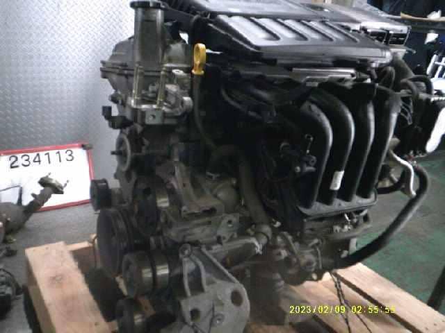 [Used]ZJ-VE Engine MAZDA Demio 2014 DBA-DE3AS - BE FORWARD Auto Parts